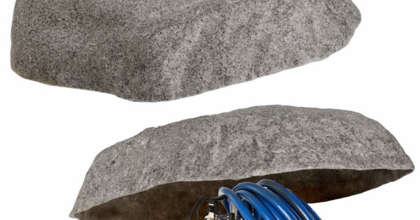 Découvrez le Faux Rocher XL-04 pour Jardins