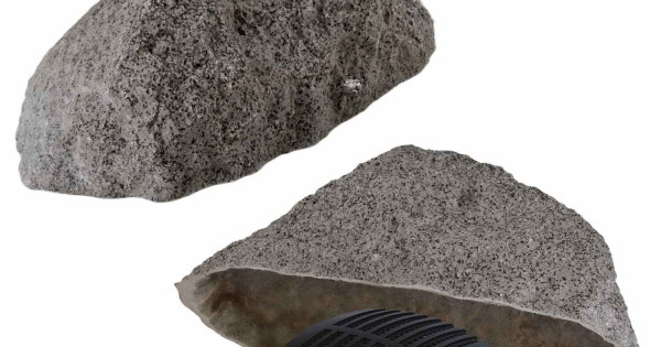 Transformez Votre Jardin avec le Faux Rocher pour Jardin S-02