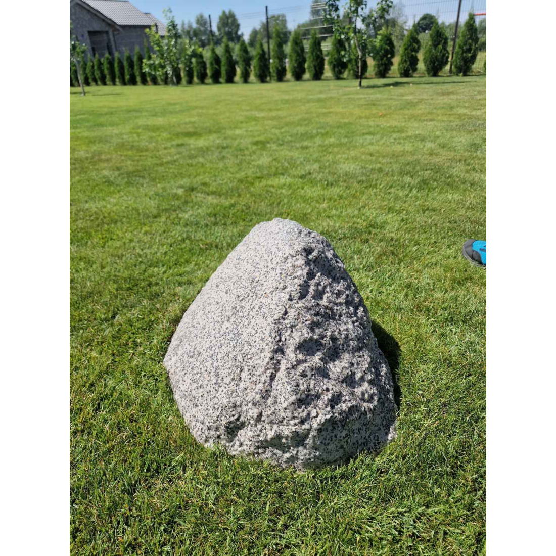 Transformez Votre Jardin avec le Faux Rocher pour Jardin S-02